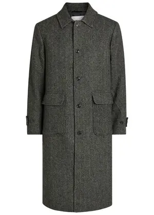 Les Deux Overcoat Coats For Men