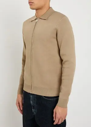 RAITH Arlo Knit Overshirt