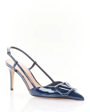 Women's Valentino Garavani Blue Shoes