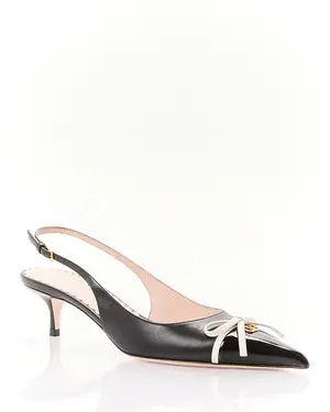 Valentino Garavani Slingback Pumps