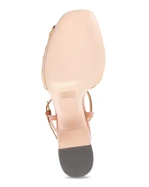 Valentino Garavani Vlogo Platform Sandals