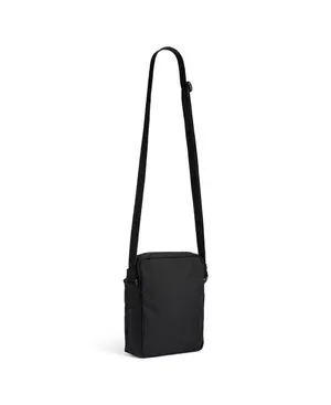 Balenciaga Explorer Crossbody Pouch - Black