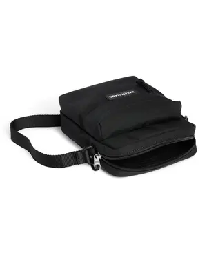Balenciaga Explorer Crossbody Pouch - Black