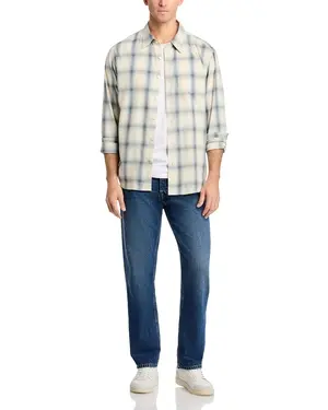 Madewell Patch Pocket Button Up Shirt