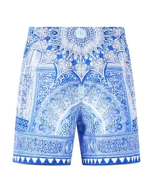 Camilla Mid-length Boardshorts