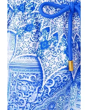 Camilla Mid-length Boardshorts