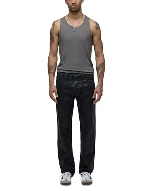 Hudson Jeans Wes Classic Straight Fit Jeans - Jackson