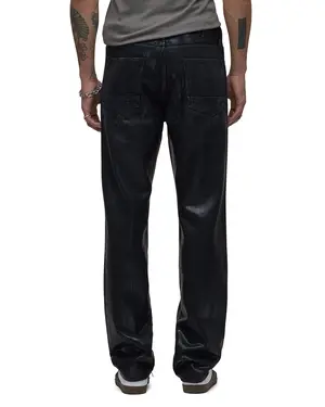 Hudson Jeans Wes Classic Straight Fit Jeans - Jackson