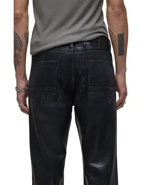 Hudson Jeans Wes Classic Straight Fit Jeans - Jackson