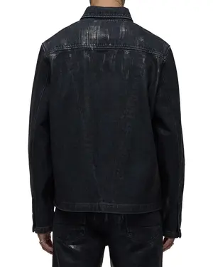Hudson Jeans Denim Worker Jacket