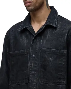 Hudson Jeans Denim Worker Jacket