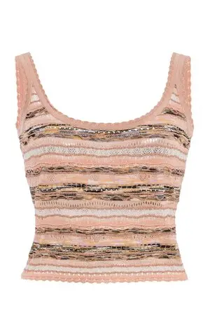 Ulla Johnson Clotilde Tank Top