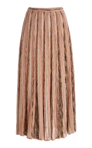 ULLA JOHNSON Ulla Johnson Clio Knit Maxi Skirt