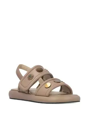 Pinko Stud-embellished Sandals