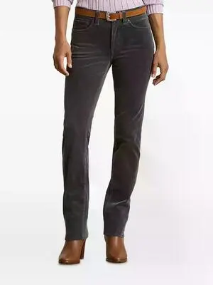 Ralph Lauren Textured Pants For Women