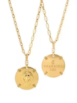 CHARRIOL Zodiac Leo Necklace