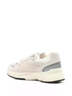 AUTRY Hyperway Laced Sneakers - Neutrals