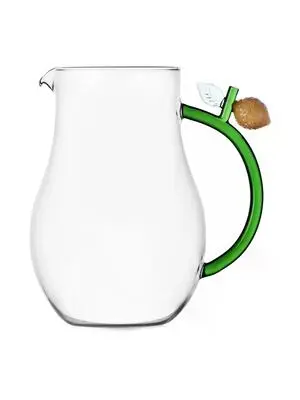 ICHENDORF MILANO Lemon Jug - White