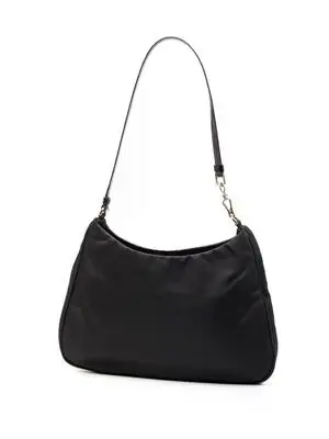 Prada 2000-2013 Tessuto Cleo Shoulder Bag