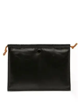 Hermès 2022 Milo Lambskin Pilo Pouch