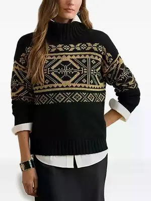 Ralph Lauren Fair Isle Sweaters