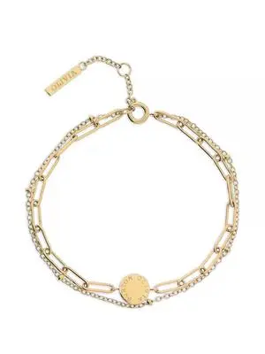 OLIVIA BURTON Illusion Stacking Bracelet - Gold
