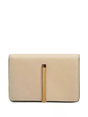 TOD'S Bar Wallet - Neutrals