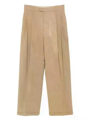 Barena Venezia Straight Leg Pants For Men