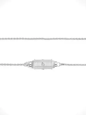 MARIE LICHTENBERG Diamond Micro Coco Necklace