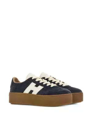 Hogan H698 Platform Sneakers