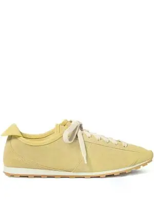 Jacquemus Les Tennis Leather Sneakers