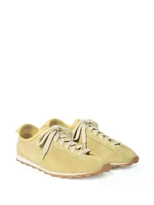 Jacquemus Les Tennis Leather Sneakers