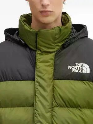 The North Face Hooded Zip Jacket
