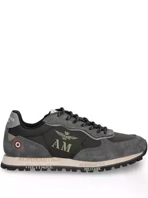 Aeronautica Militare Casual Sneakers For Men