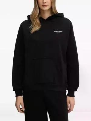 LA MANIA Hooded Top