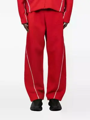 Adidas X Arte Antwerp Z. N. E. Track Pants - Red