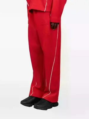 Adidas X Arte Antwerp Z. N. E. Track Pants - Red