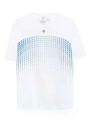 Casablanca Tennis Tech T-shirt
