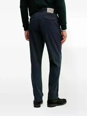AERONAUTICA MILITARE Patch Straight Trousers
