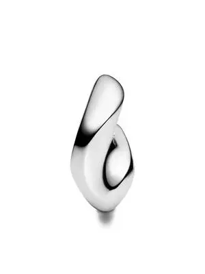 MARIA BLACK Palomino Saddle Earring - Silver