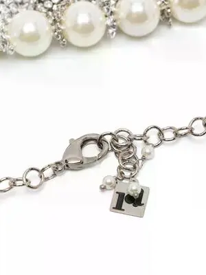 Rosantica Frizz Embellished Necklace