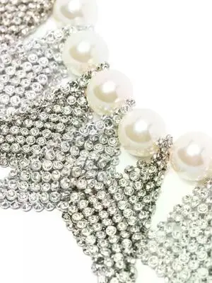 Rosantica Frizz Embellished Necklace
