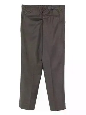 BRIGLIA 1949 Drawstring Trousers