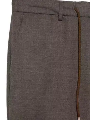BRIGLIA 1949 Drawstring Trousers