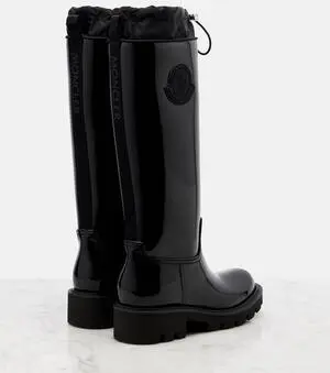 Moncler Kickstream Mid-calf Boots - Black