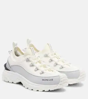 Moncler Trailgrip Lite3 Sneakers - White
