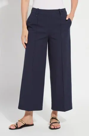 Lysse Knee Length Pants For Women