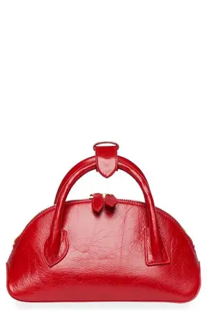 LIFFNER Dome East/west Handbag - Red