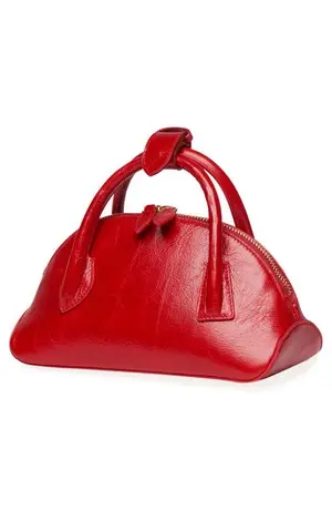 LIFFNER Dome East/west Handbag - Red