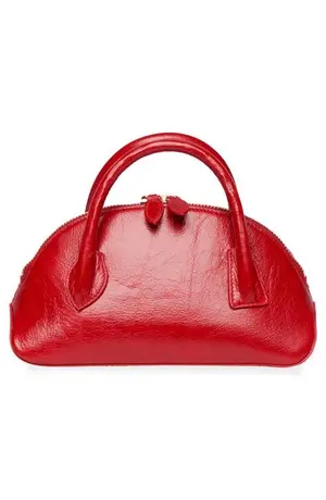 LIFFNER Dome East/west Handbag - Red